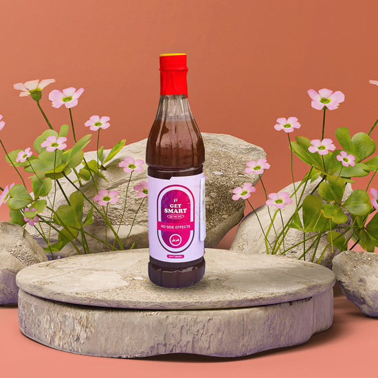 Get Smart Remedy – Green Stem Organic